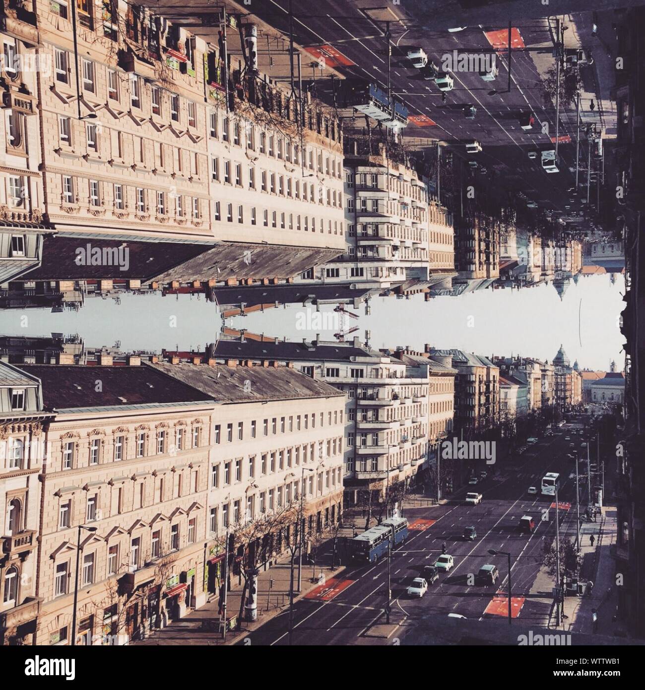 Multiple perspective hi-res stock photography and images - Alamy