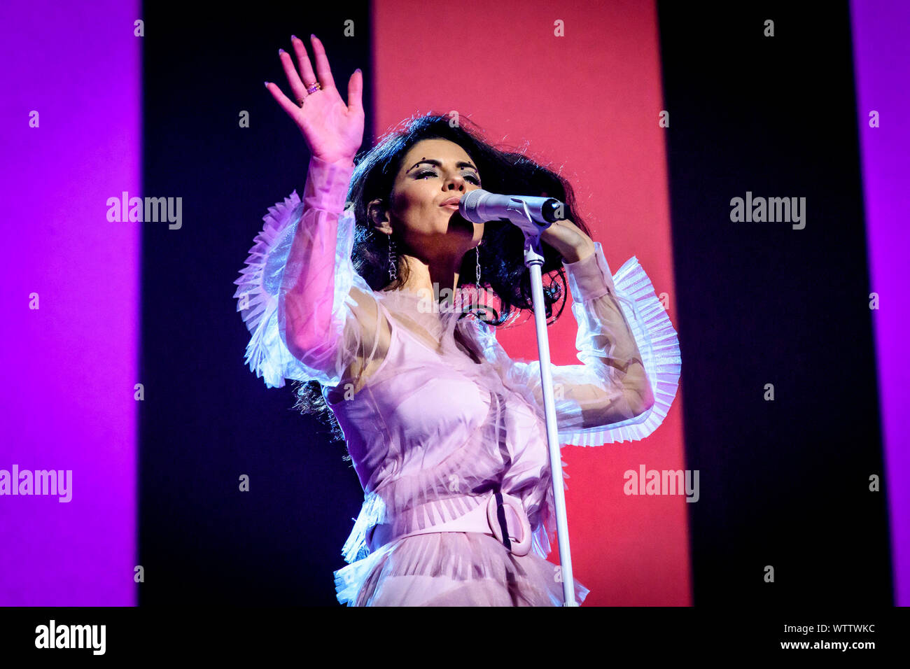 Marina diamandis hi-res stock photography and images - Alamy