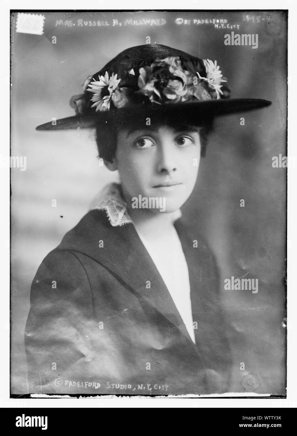 Mrs russell hi-res stock photography and images - Alamy