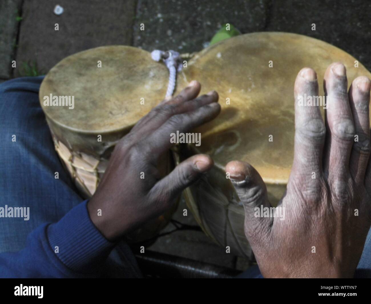 Playing instrument close up hi-res stock photography and images - Alamy