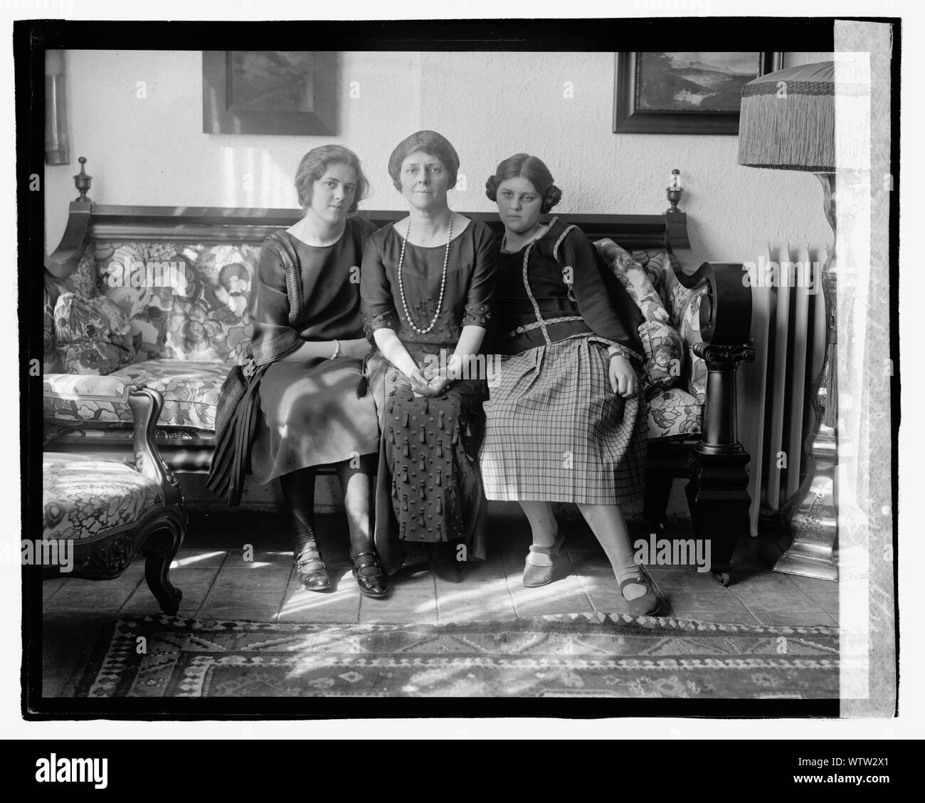 Stephen davis and family hi-res stock photography and images - Alamy