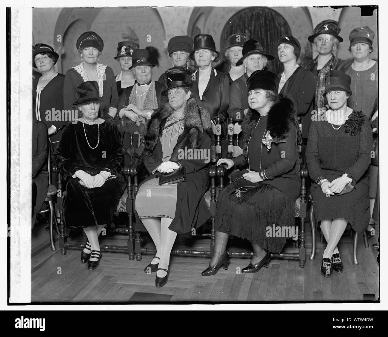 Mrs Taft Black and White Stock Photos & Images - Alamy
