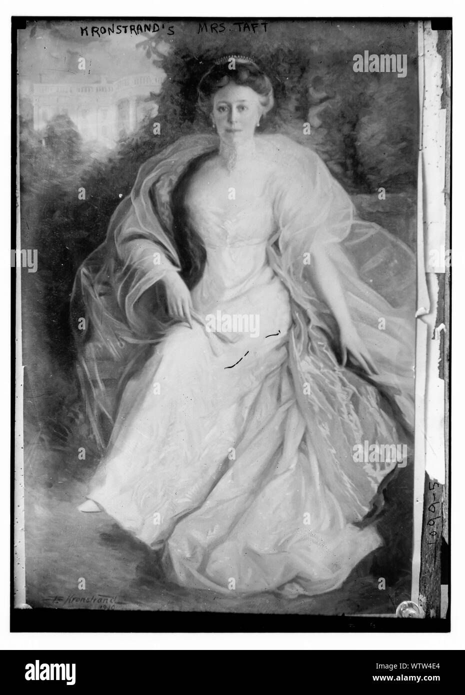Mrs taft hi-res stock photography and images - Alamy