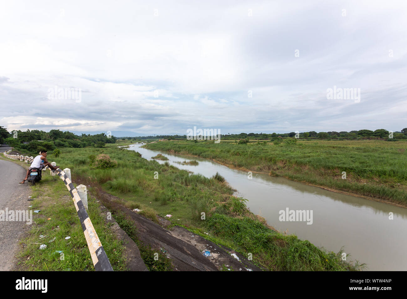 Mapandan and Manaoag, Pangasinan, Ilocos, Philippines. 29th August 2019 ...