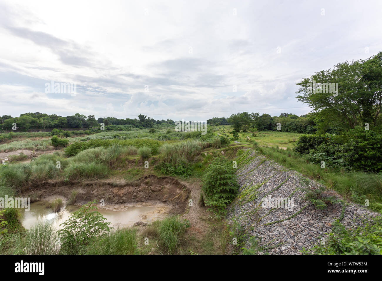 Mapandan and Manaoag, Pangasinan, Ilocos, Philippines. 29th August 2019 ...