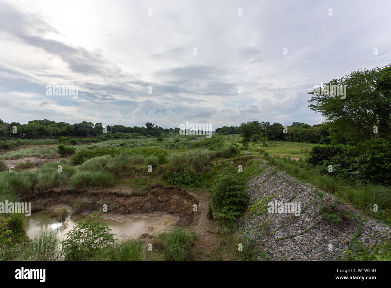 Mapandan and Manaoag, Pangasinan, Ilocos, Philippines. 29th August 2019 ...