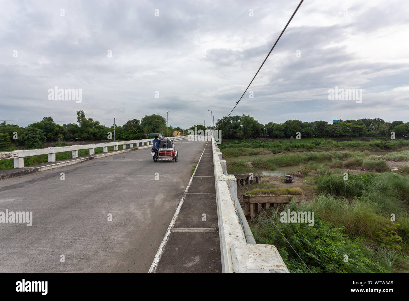 Mapandan and Manaoag, Pangasinan, Ilocos, Philippines. 29th August 2019 ...