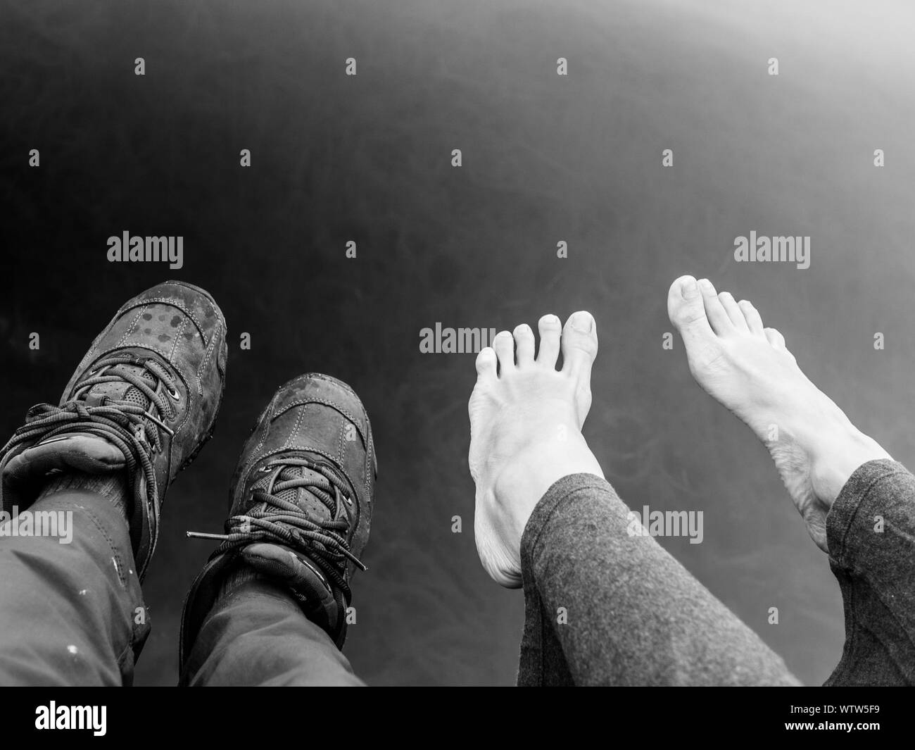 Shoe couples hi-res stock photography and images - Alamy