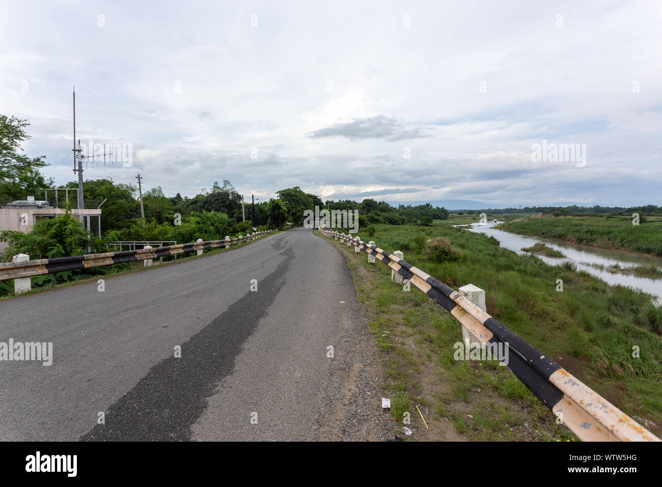 Mapandan and Manaoag, Pangasinan, Ilocos, Philippines. 29th August 2019 ...