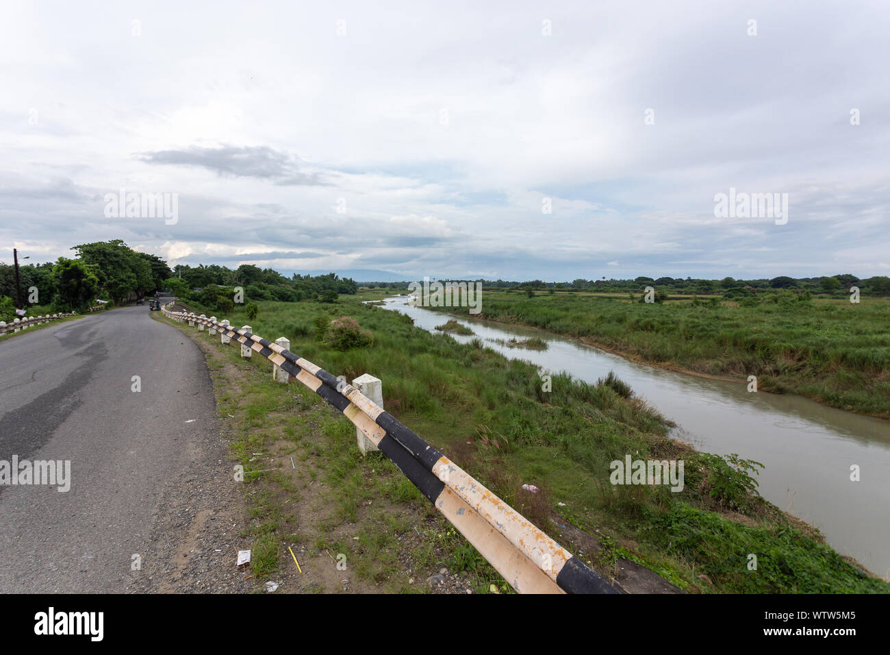 Mapandan and Manaoag, Pangasinan, Ilocos, Philippines. 29th August 2019 ...
