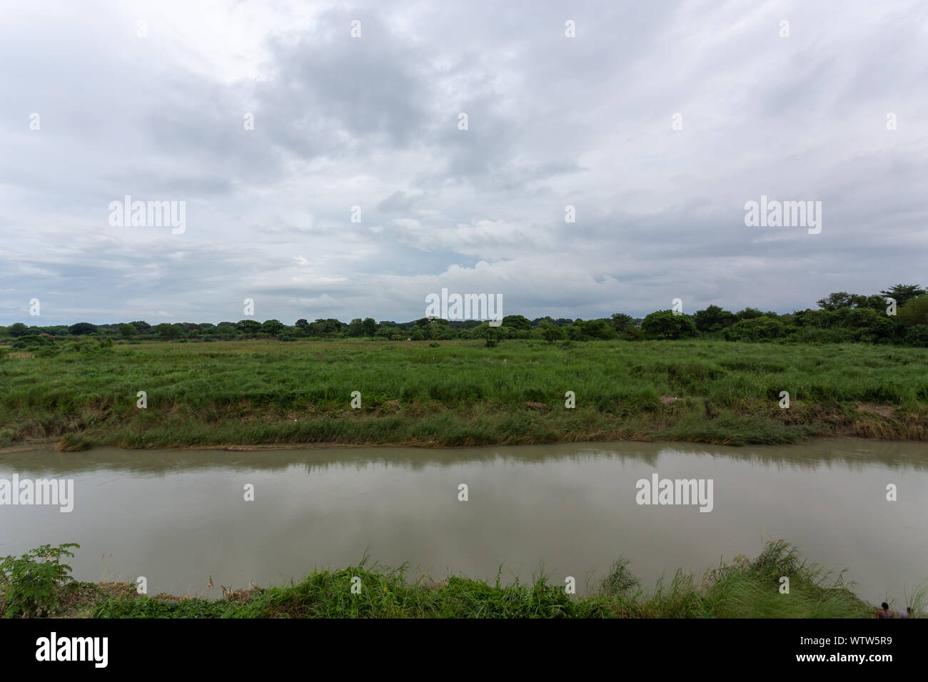 Mapandan and Manaoag, Pangasinan, Ilocos, Philippines. 29th August 2019 ...