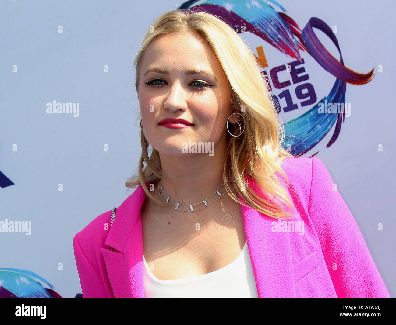 Teen Choice Awards 2019 Arrivals held at Hermosa Beach Pier Plaza in ...