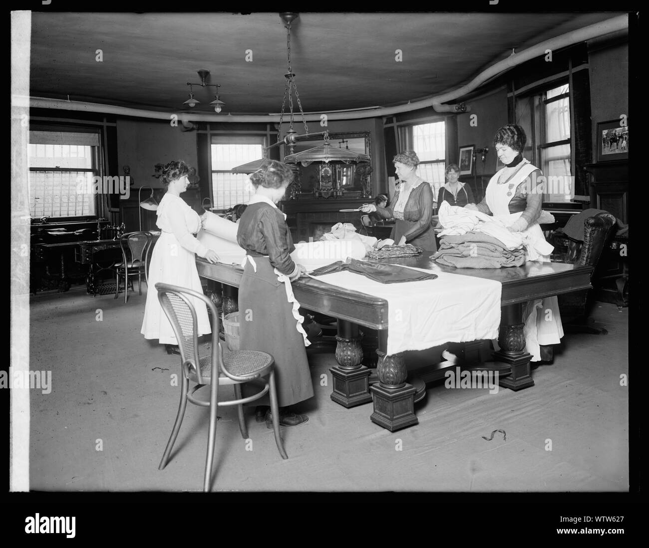 Mrs walsh hi-res stock photography and images - Alamy