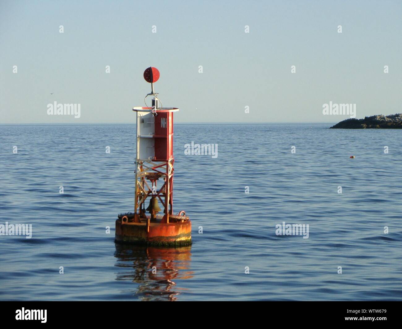 Floating Marker High Resolution Stock Photography and Images - Alamy