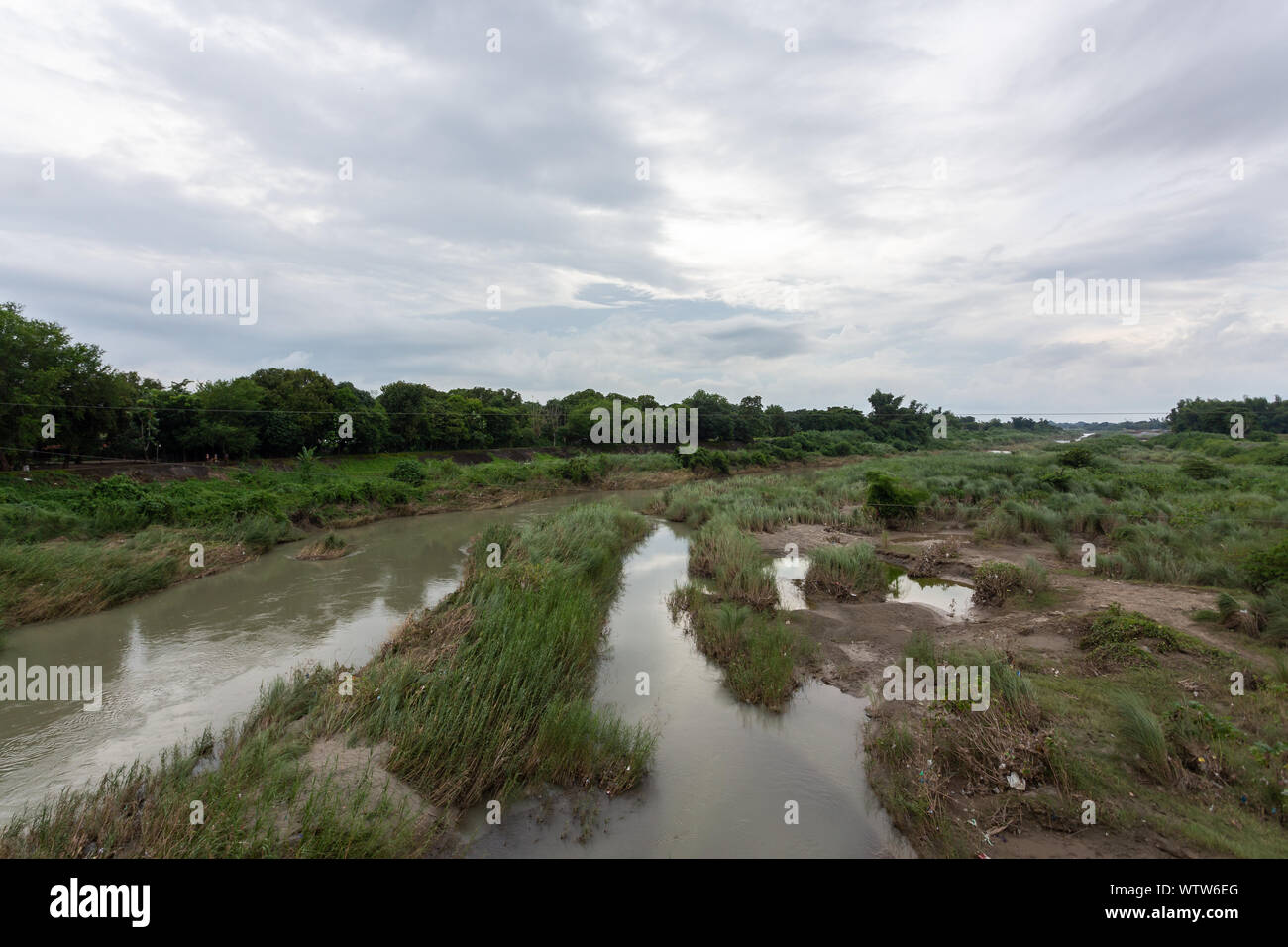 Mapandan and Manaoag, Pangasinan, Ilocos, Philippines. 29th August 2019 ...