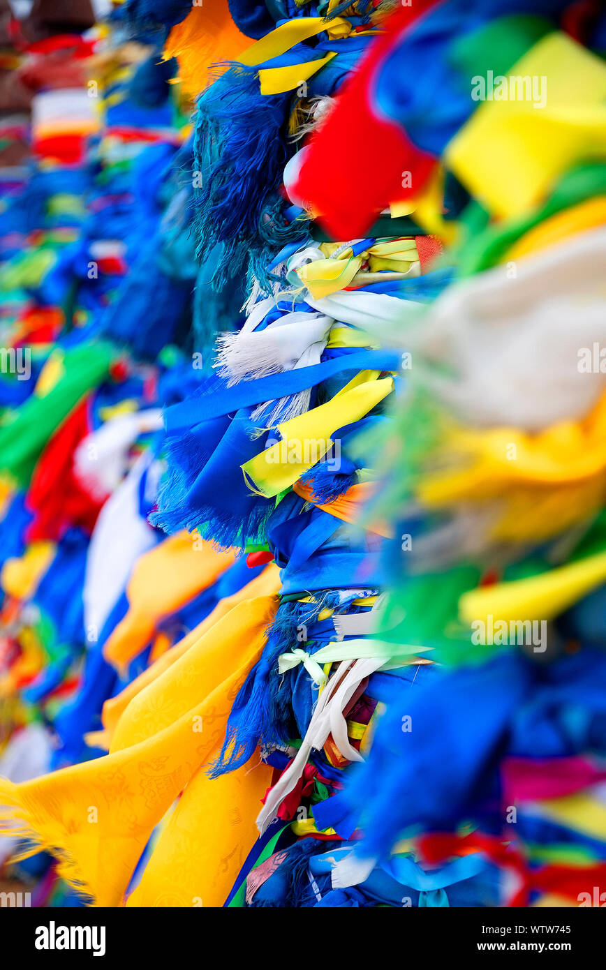 Shaman totem hi-res stock photography and images - Alamy