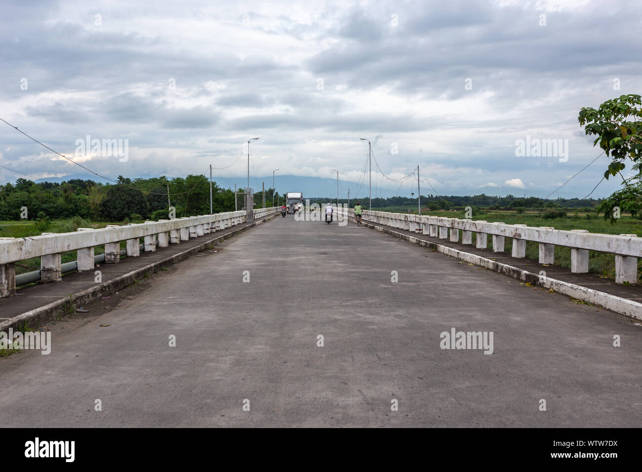 Mapandan and Manaoag, Pangasinan, Ilocos, Philippines. 29th August 2019 ...