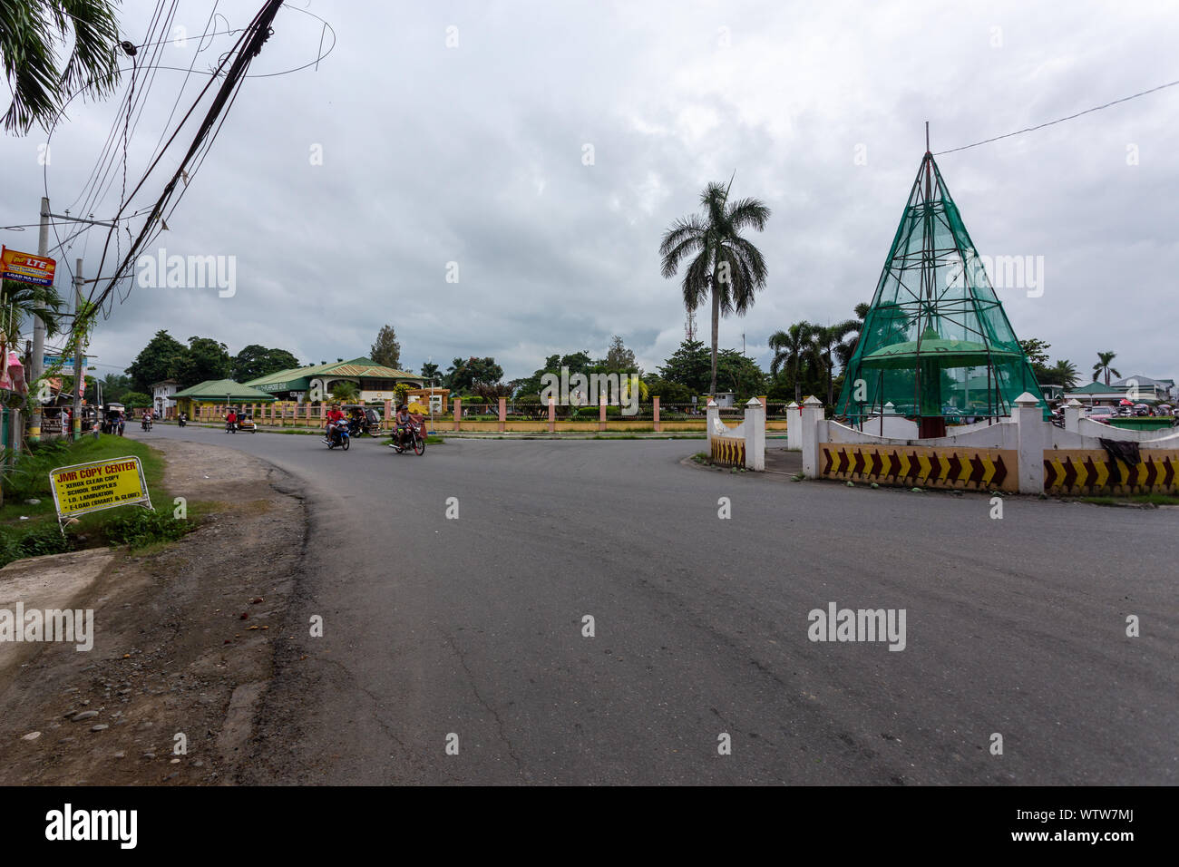 Mapandan and Manaoag, Pangasinan, Ilocos, Philippines. 29th August 2019 Stock Photo - Alamy