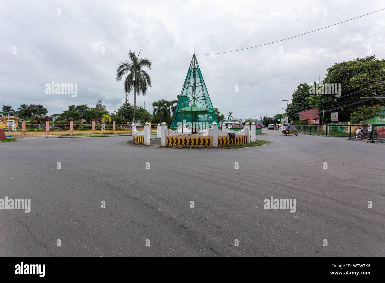 Mapandan and Manaoag, Pangasinan, Ilocos, Philippines. 29th August 2019 ...