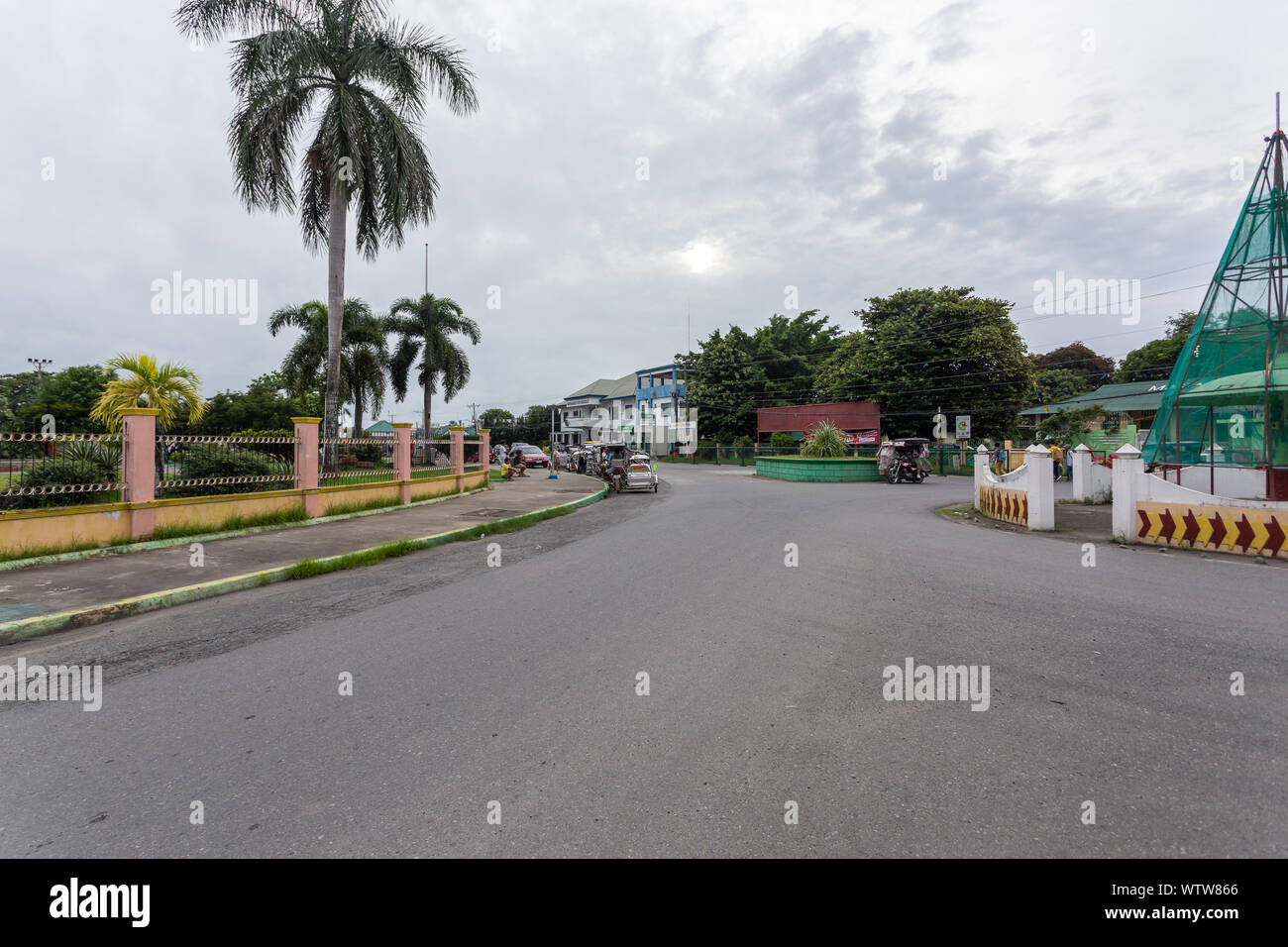 Mapandan and Manaoag, Pangasinan, Ilocos, Philippines. 29th August 2019 Stock Photo - Alamy