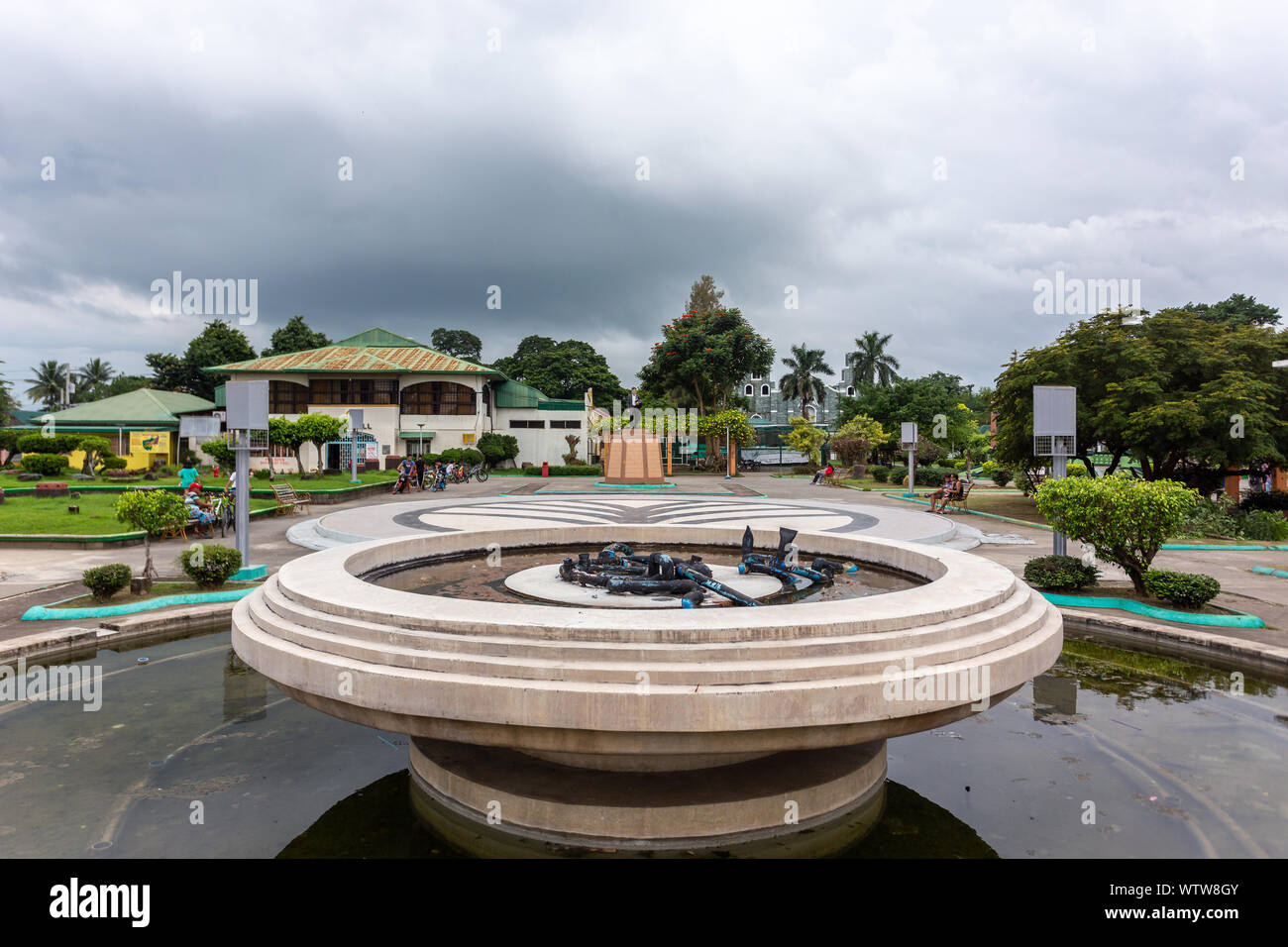 Mapandan and Manaoag, Pangasinan, Ilocos, Philippines. 29th August 2019 Stock Photo - Alamy