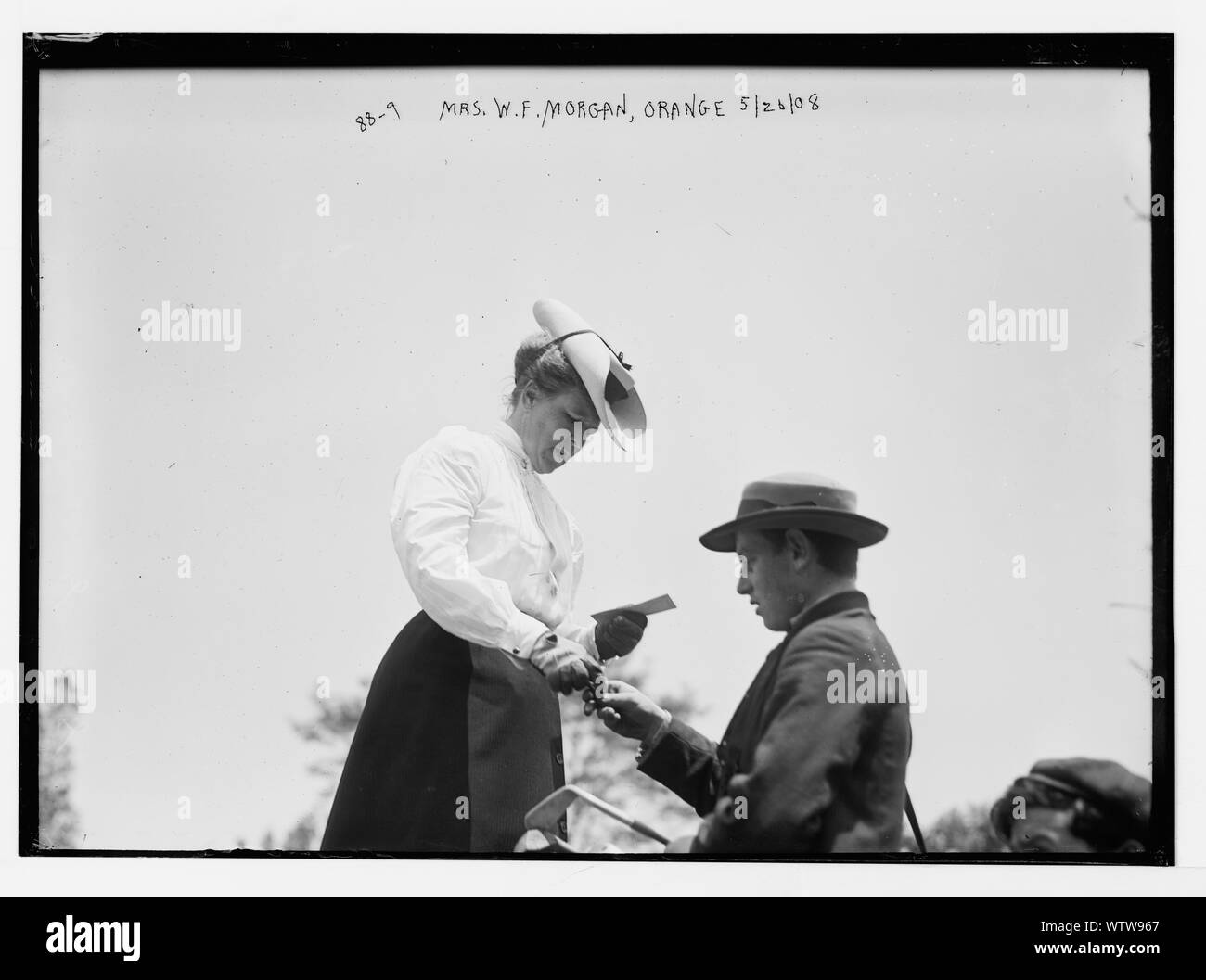 Morgan f hi-res stock photography and images - Alamy