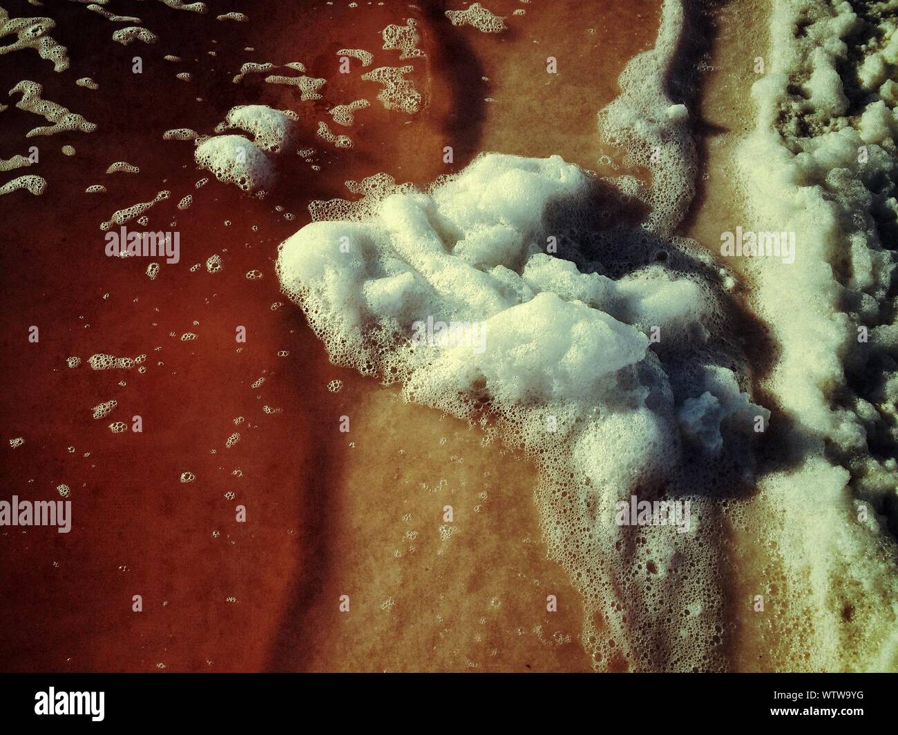 Foam close hi-res stock photography and images - Alamy