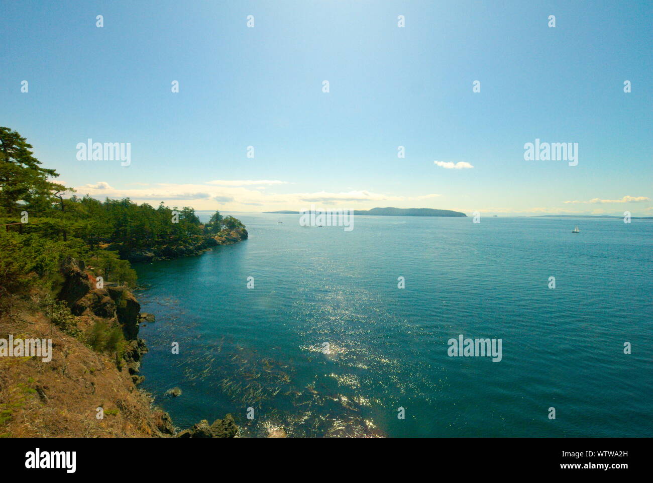 Juan channels of hi-res stock photography and images - Alamy