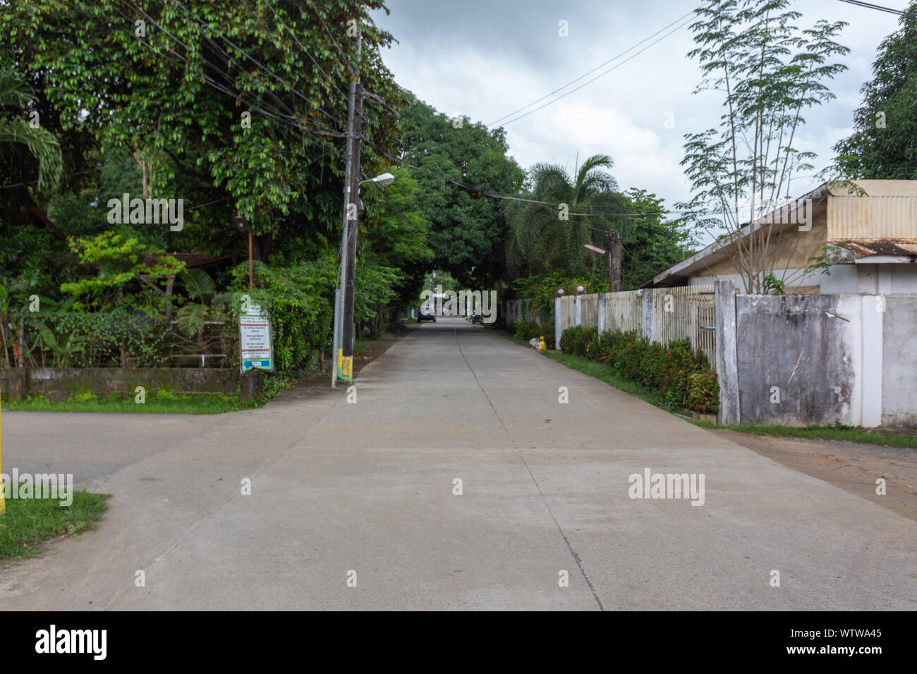 Mapandan and Manaoag, Pangasinan, Ilocos, Philippines. 29th August 2019 ...