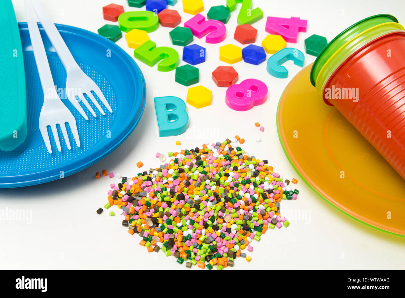 Polyethylene toys hi-res stock photography and images - Alamy