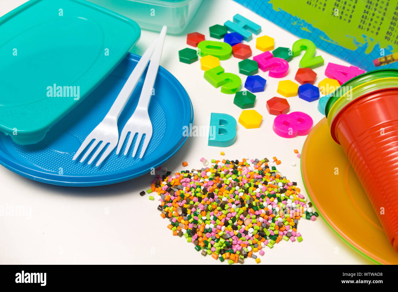 Pvc toys hi-res stock photography and images - Alamy