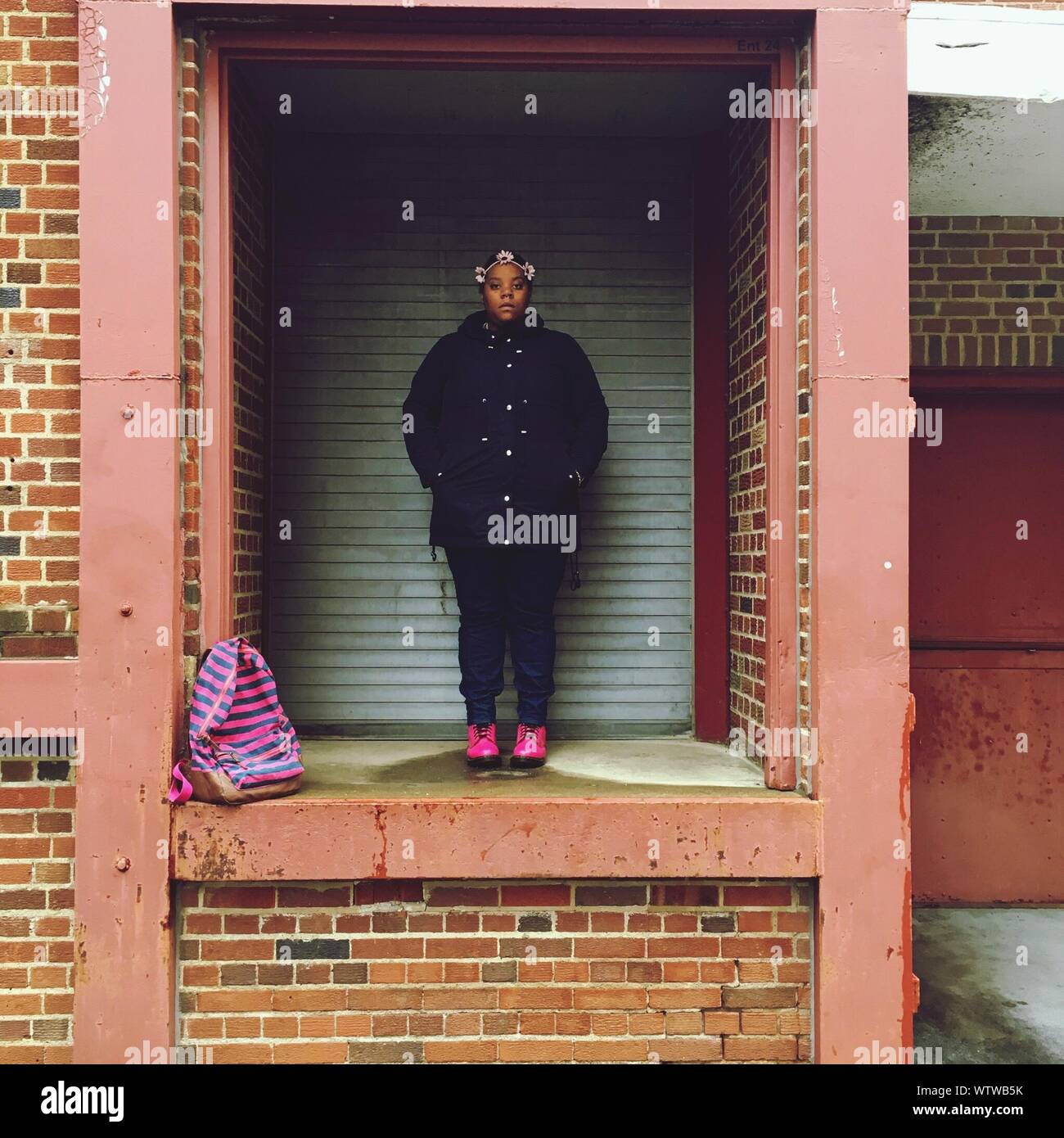 Closed Campus High Resolution Stock Photography and Images - Alamy