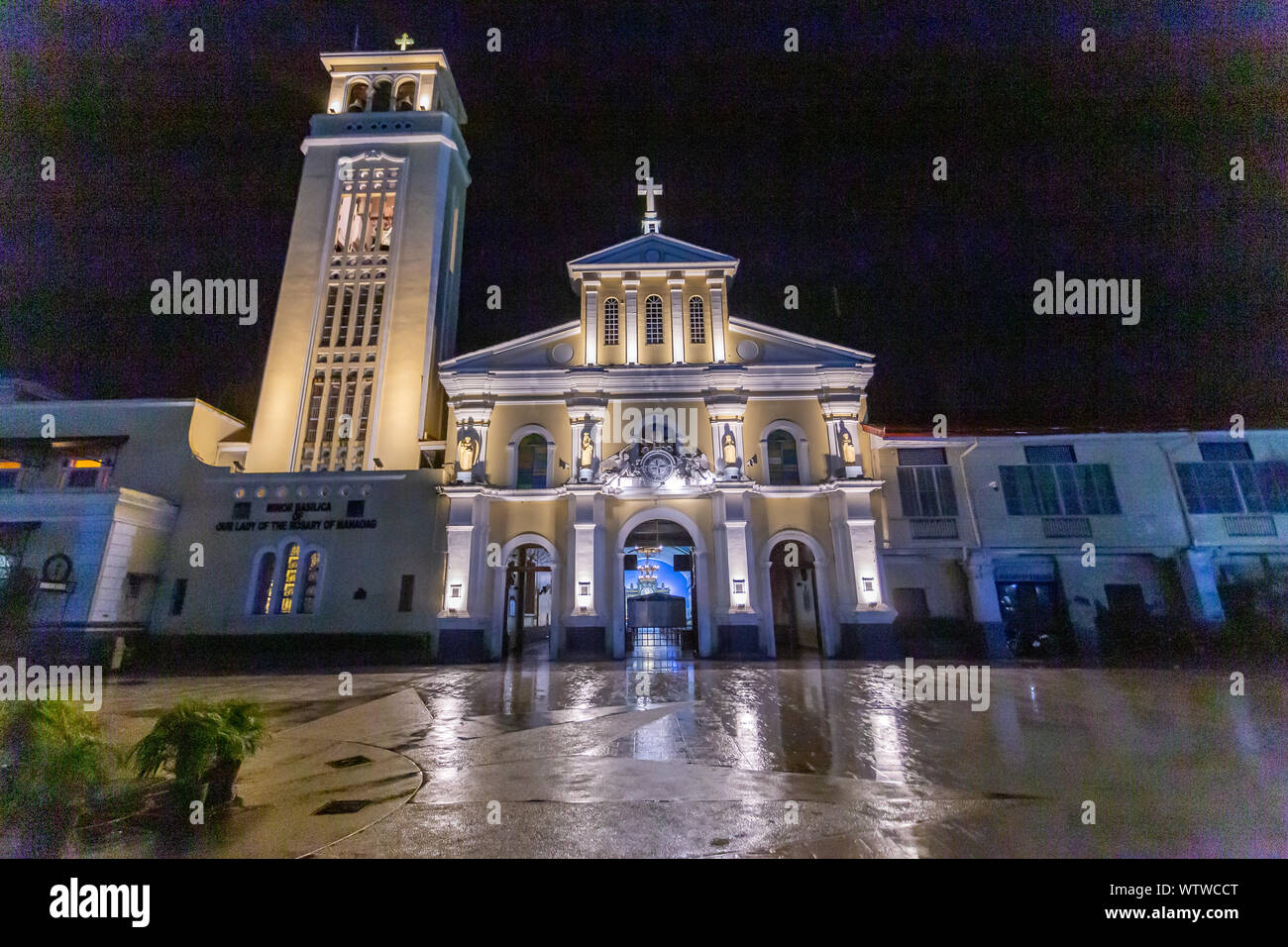 Mapandan and Manaoag, Pangasinan, Ilocos, Philippines. 29th August 2019 ...