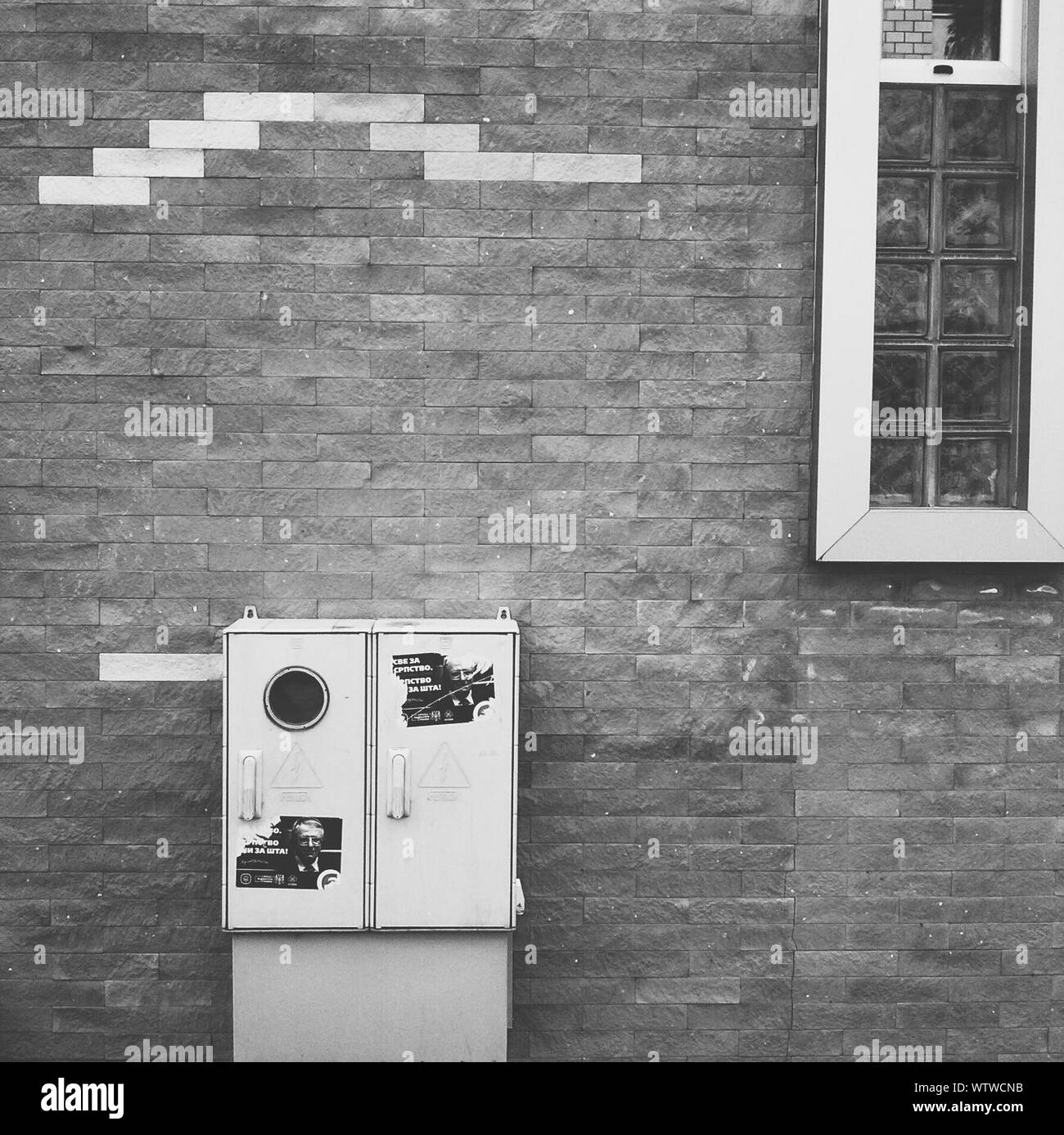 Electricity box High Resolution Stock Photography and Images - Alamy