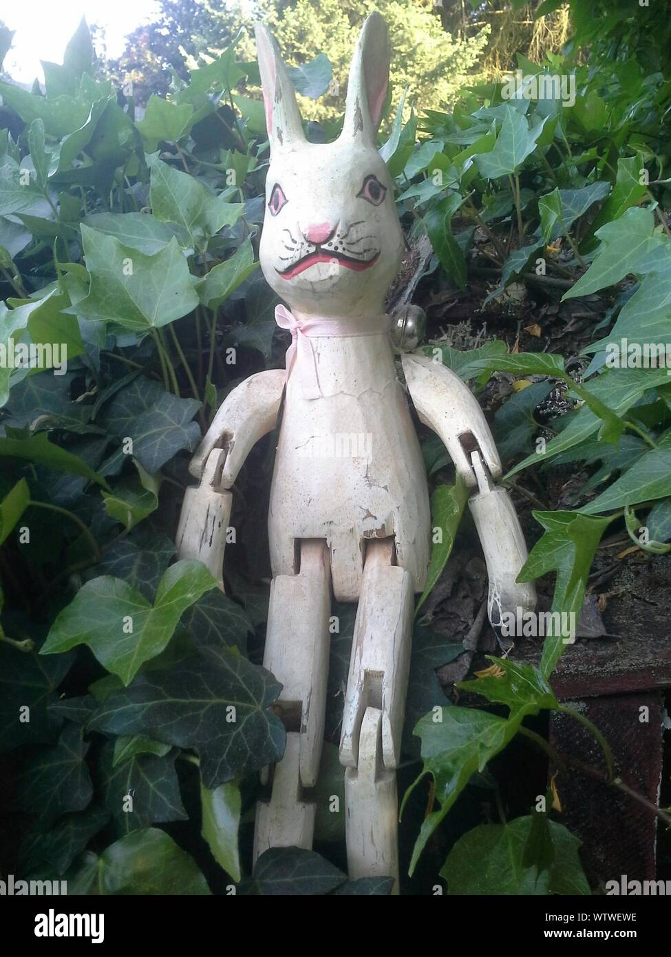 Rabbit Robot High Resolution Stock Photography and Images - Alamy