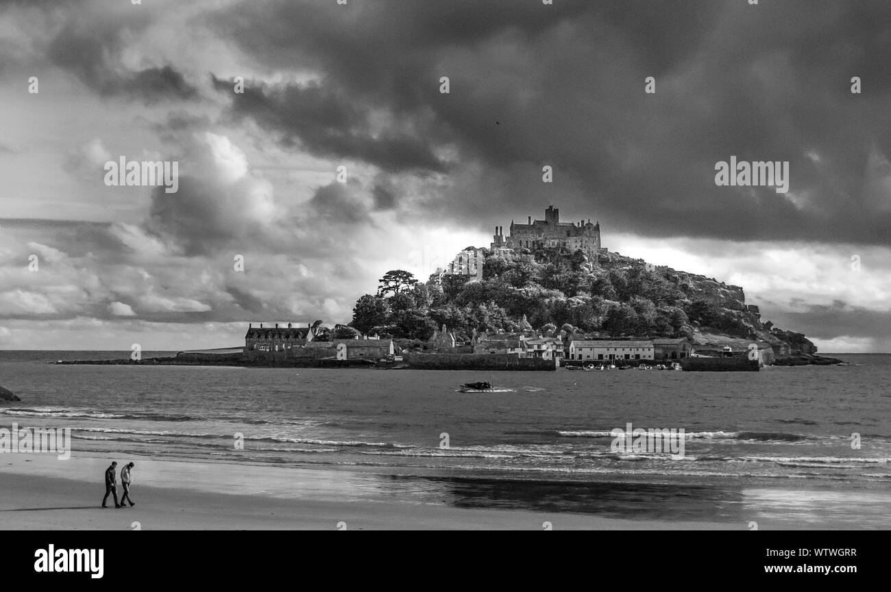 Michael mount hi-res stock photography and images - Alamy