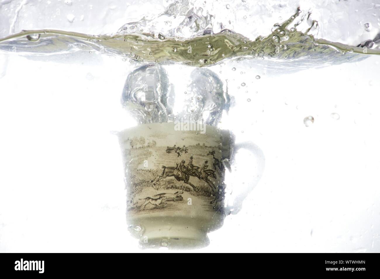 Tank Cup High Resolution Stock Photography and Images - Alamy