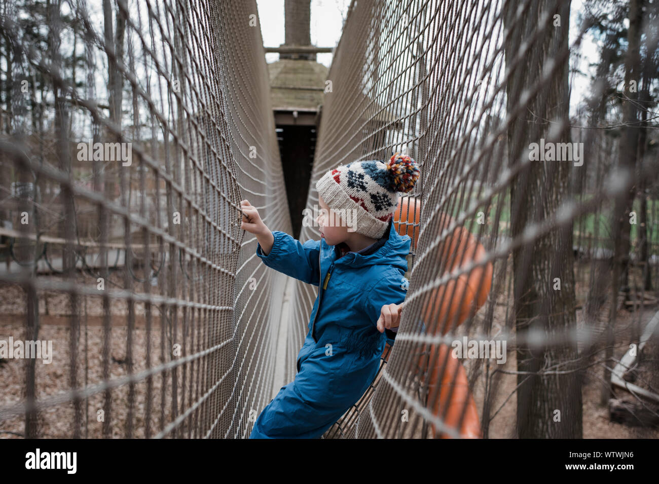 Children wait playground hi-res stock photography and images - Alamy