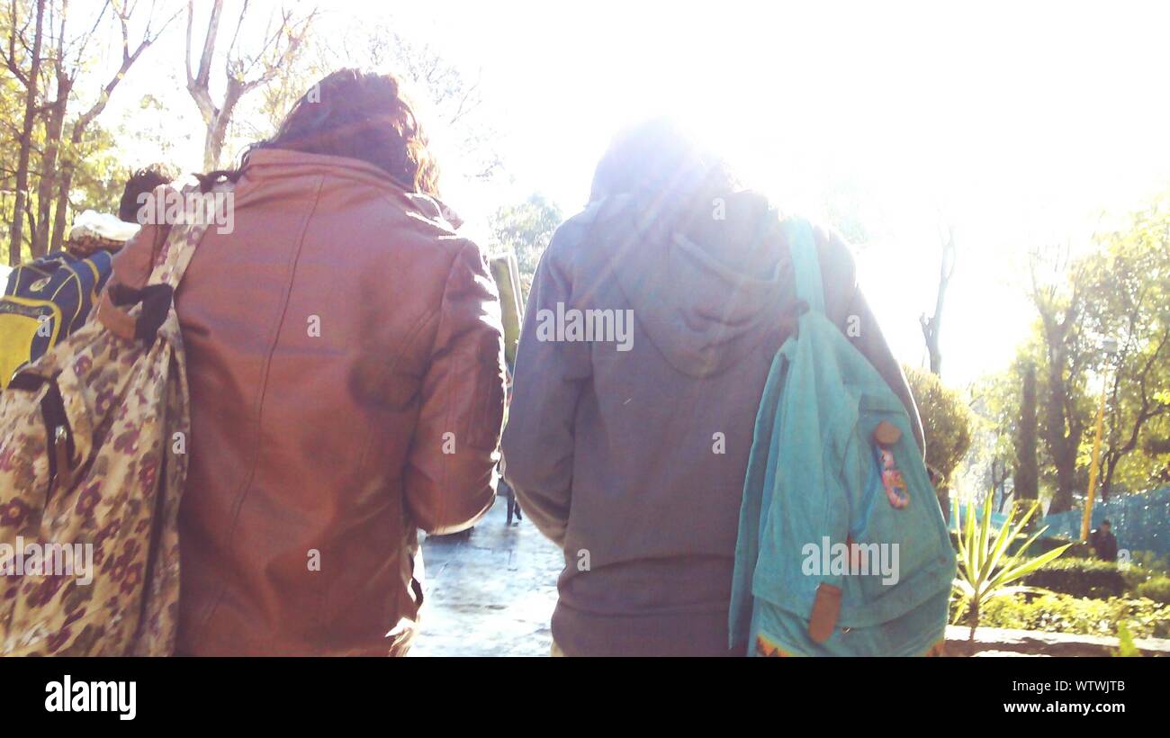 Student bags campus hi-res stock photography and images - Alamy
