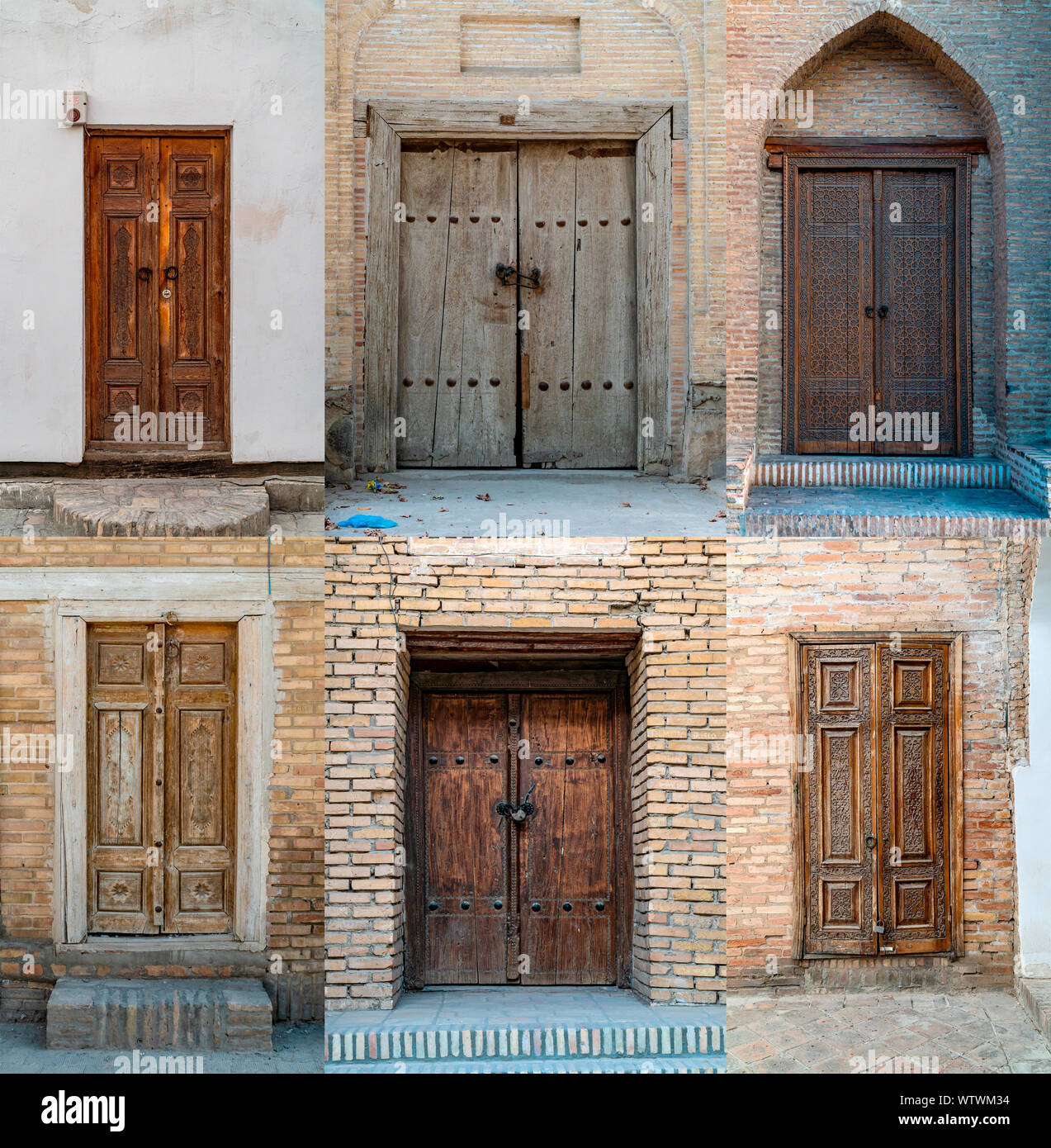 Group beautiful ancient islamic hi-res stock photography and images - Alamy