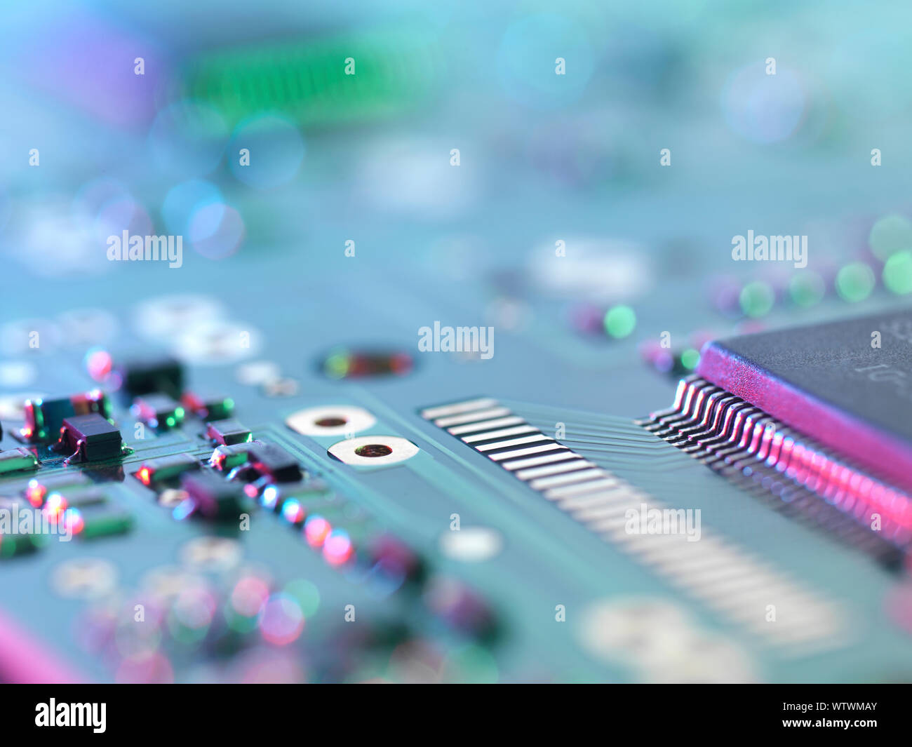Capacitors High Resolution Stock Photography and Images - Alamy