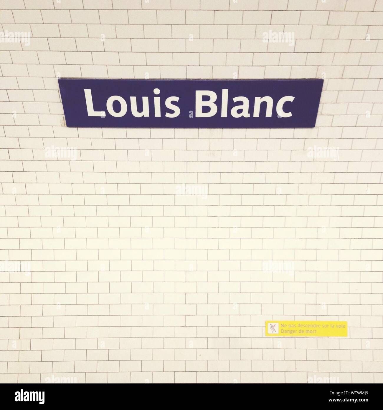 Louis Blanc High Resolution Stock Photography and Images - Alamy