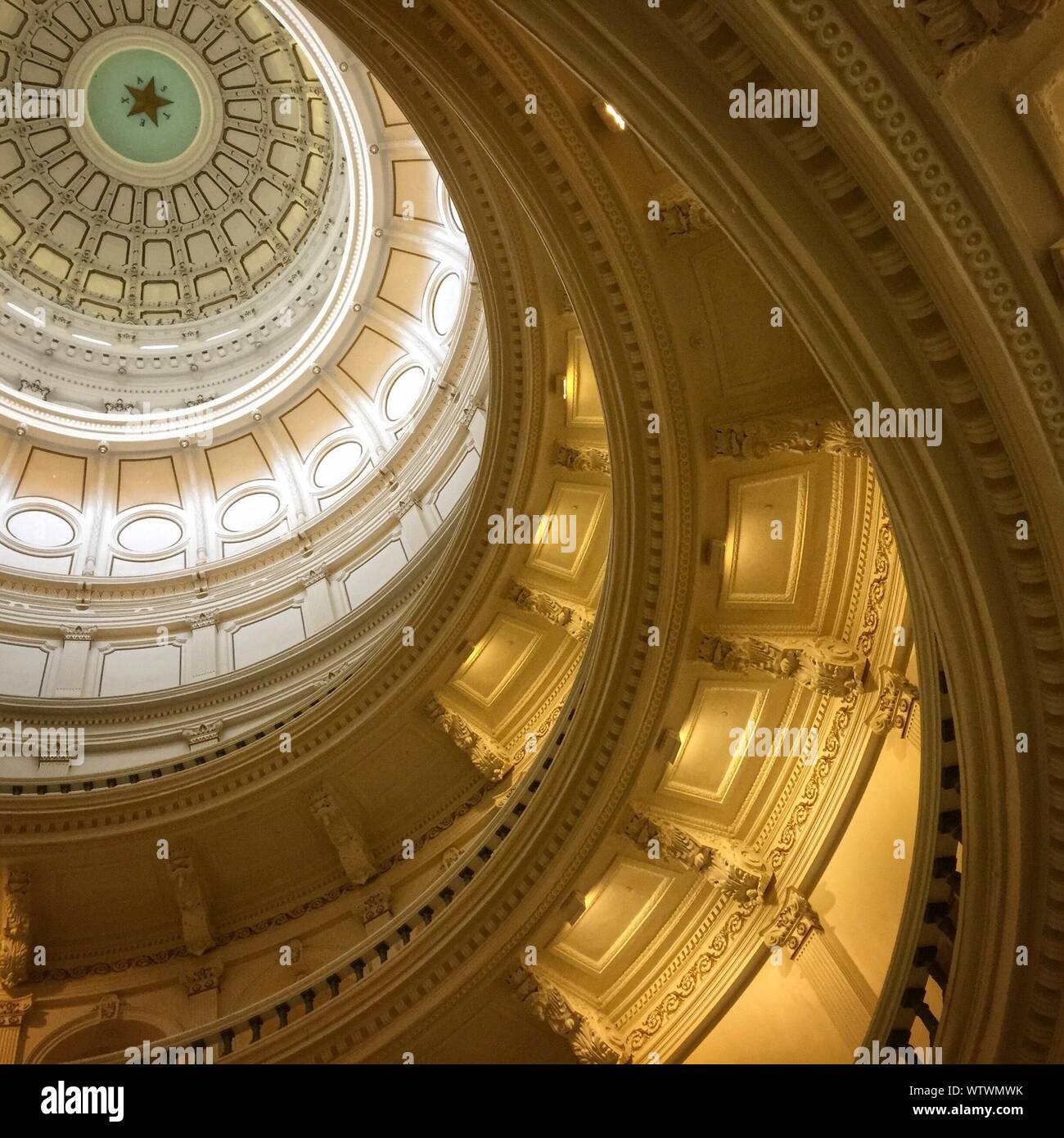 Capitol Building Ceiling High Resolution Stock Photography and Images ...