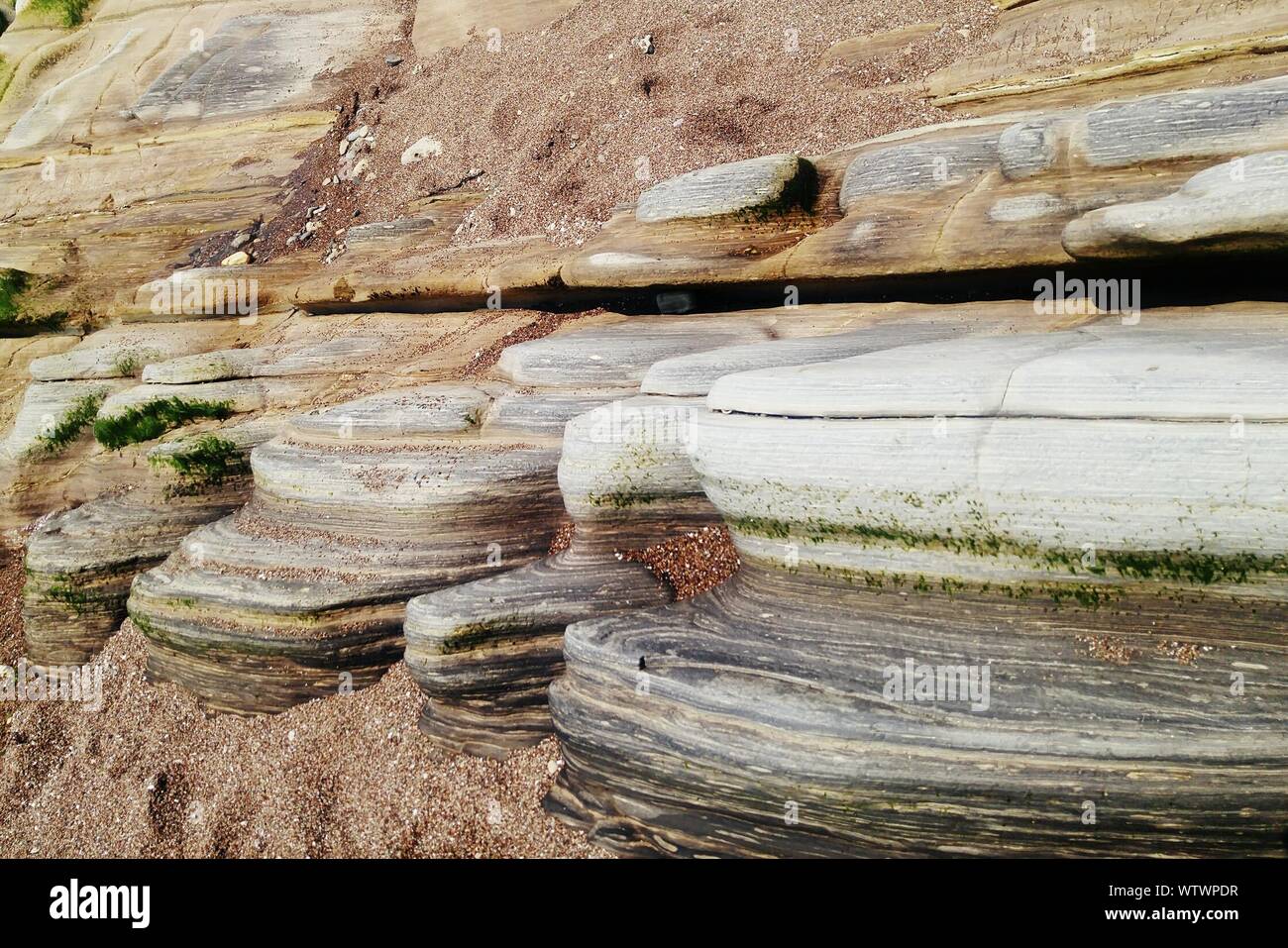 Sedimentary formation hi-res stock photography and images - Alamy