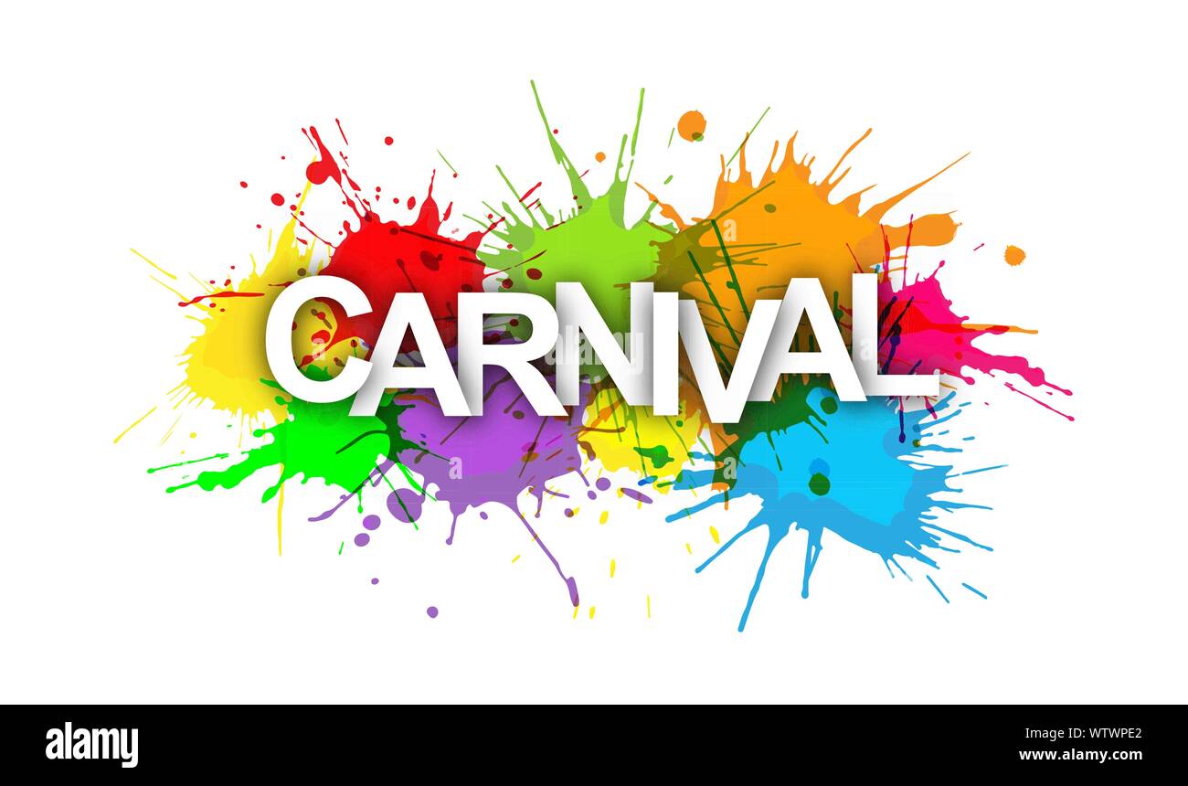 Colorful procession Stock Vector Images - Alamy