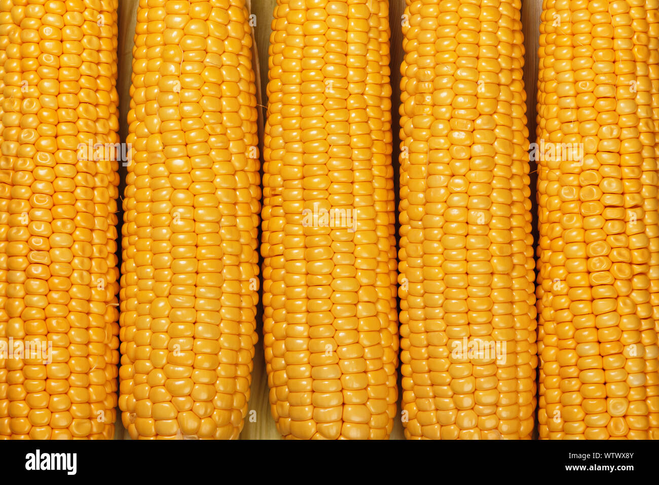 Raw corn hi-res stock photography and images - Alamy