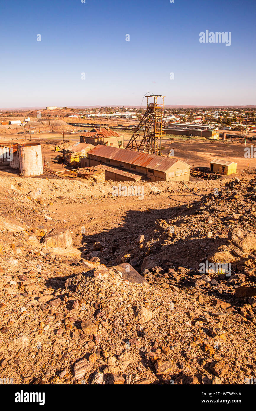Bhp mining hi-res stock photography and images - Alamy