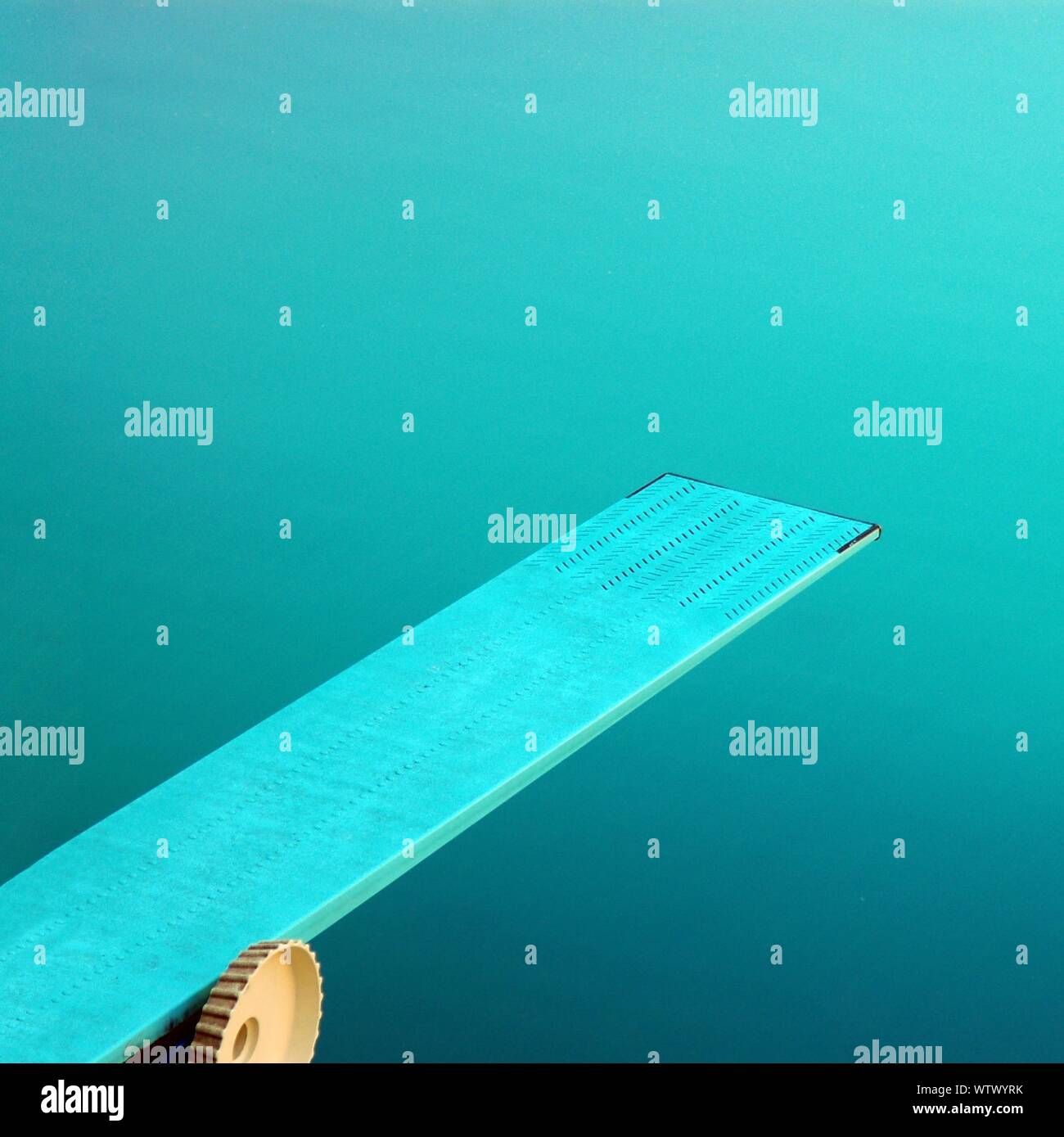 High diving board at pool hi-res stock photography and images - Alamy