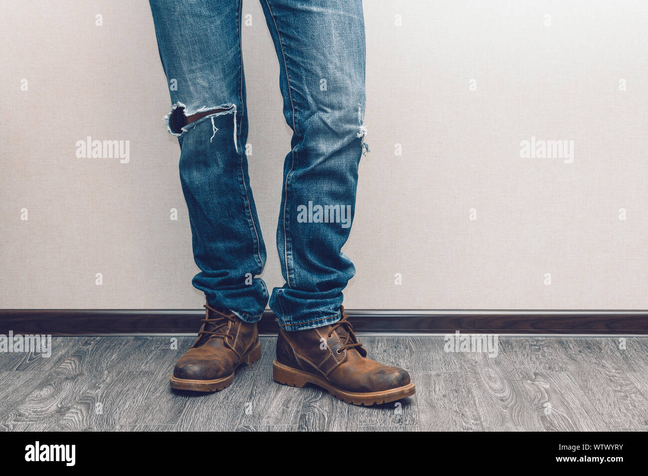 Ripped male model hi-res stock photography and images - Alamy