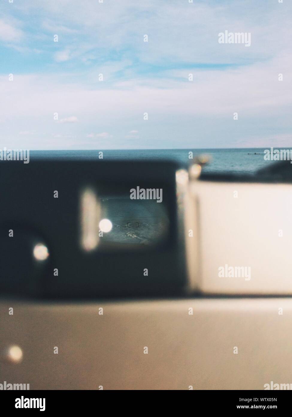 Through camera lens hi-res stock photography and images - Alamy